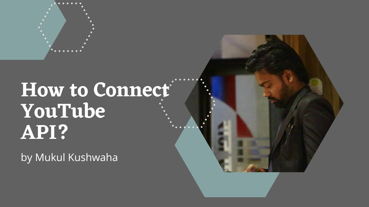 How To Find Youtube Api How To Connect Youtube To A Wordpress