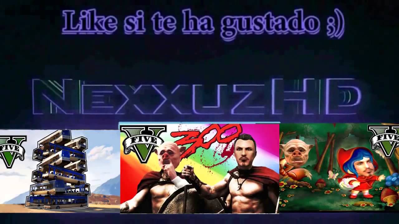 Todas Las Canciones Que Ocupa NexxuzHD en sus videos (Intro,Final,Fondo ...