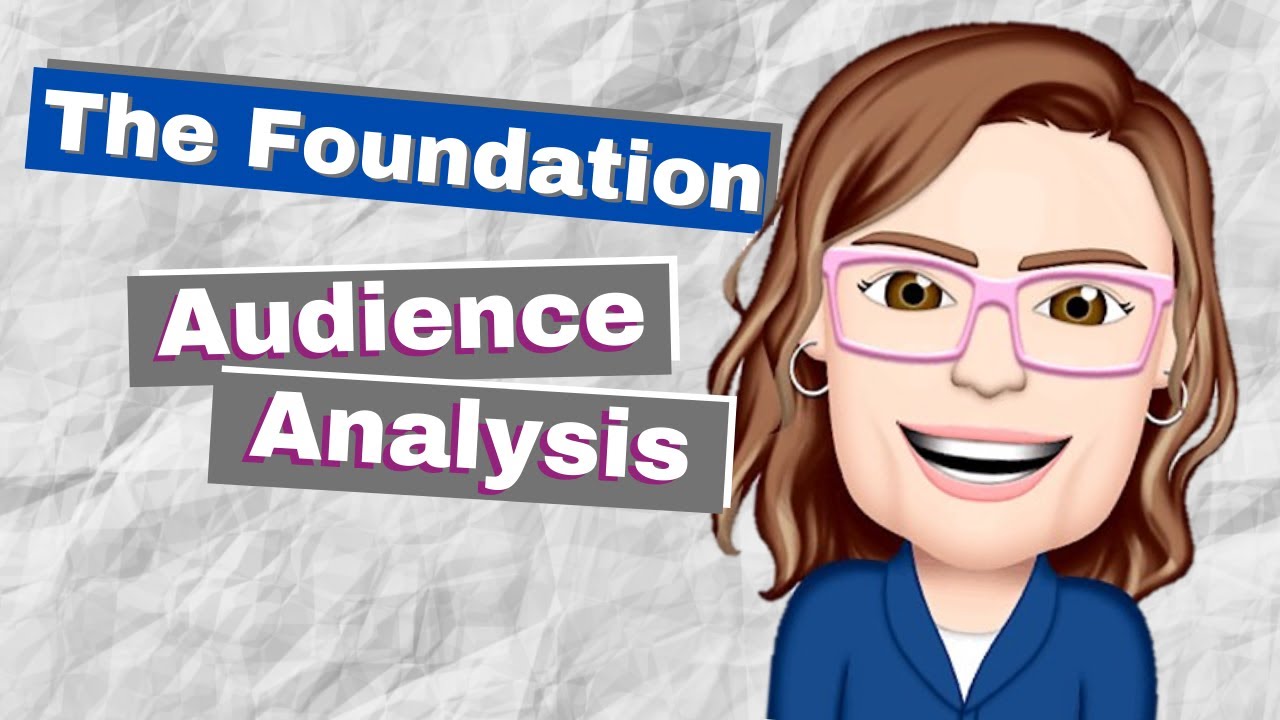 Five Questions for a Better Audience-Centered Presentation - YouTube