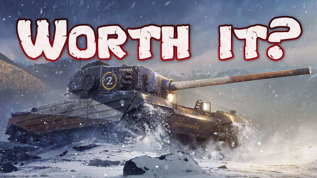 Chimera: The Best Medium? | WoT Blitz - YouTube
