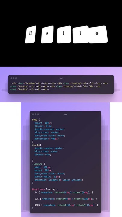 Card Animation Html And Css Html Htmlcss Html And Css Tutorial For Beginners Youtube