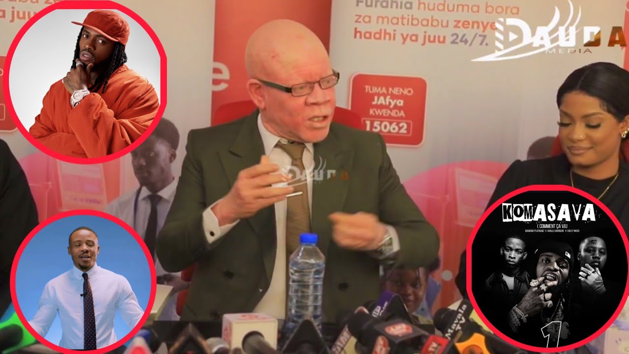 HAJI MANARA AIKATAA KOMASAVA YA DIAMOND NA KUMSIFIA ALIKIBA/AJIBU ZAY ...