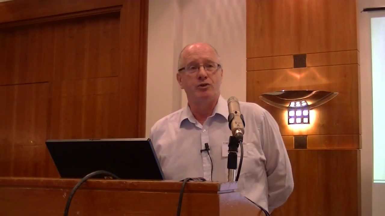 Paths to Personalisation in Mental Health - Martin Routledge - YouTube