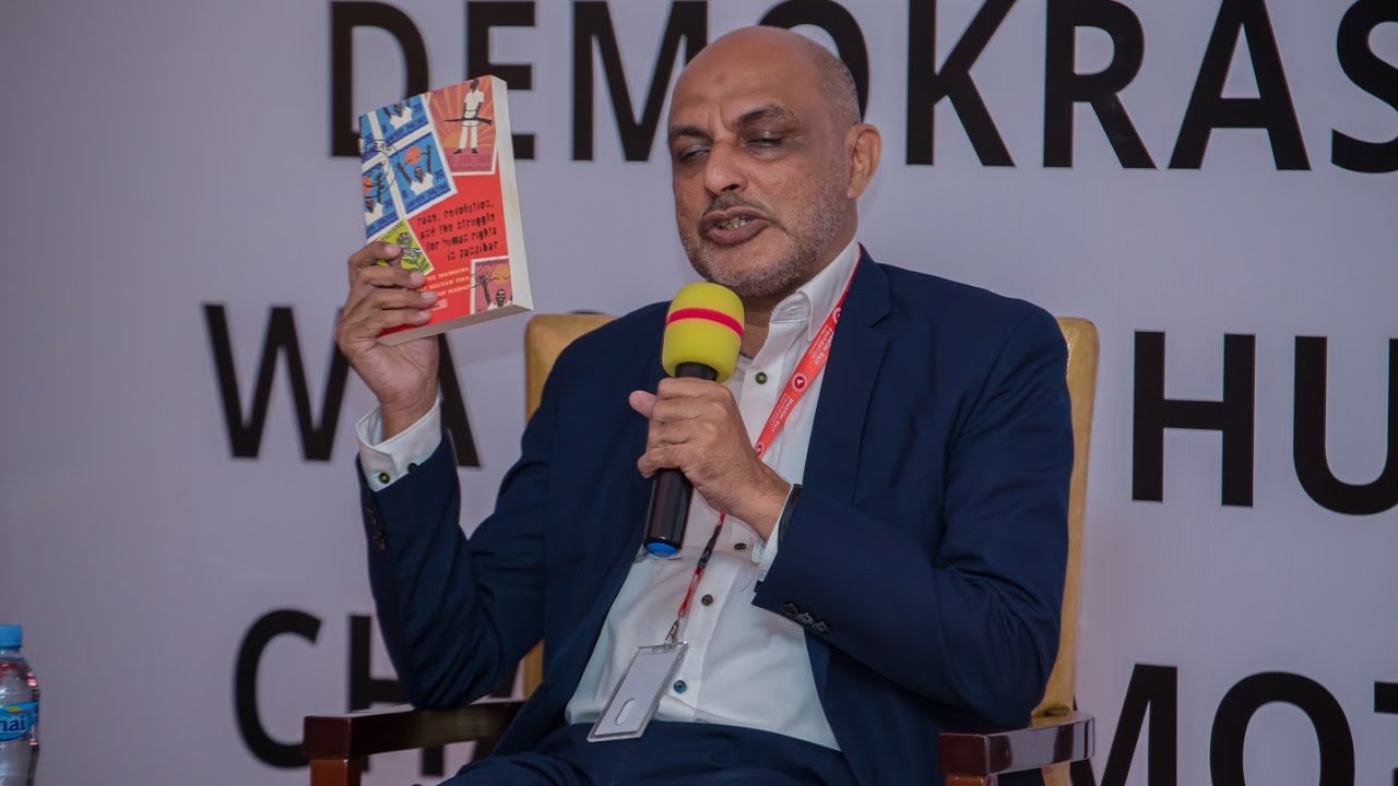 ISMAIL JUSSA ANAVYOMKUMBUKA NA KUYAENZI MAZURI YA ALMARHOUM MAALIM SEIF ...