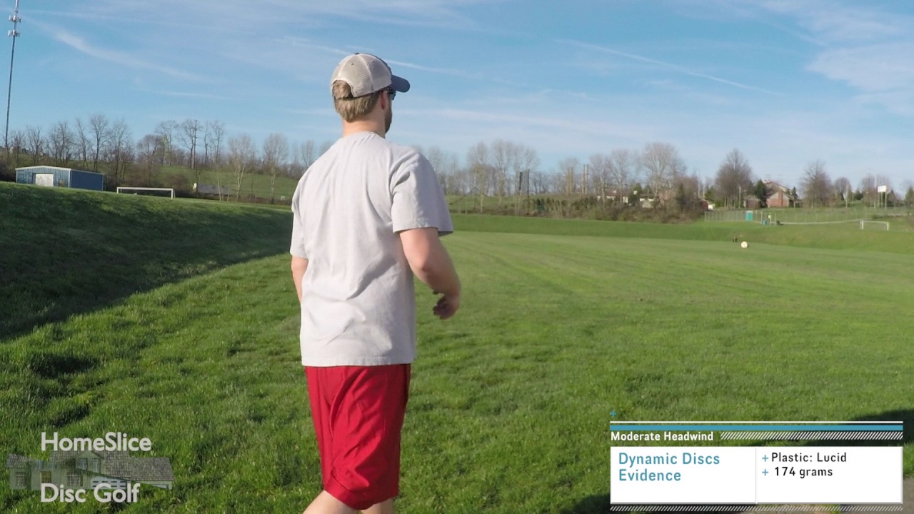 Super Straight Midranges: Dynamic Discs Evidence vs. Innova Mako3 - YouTube