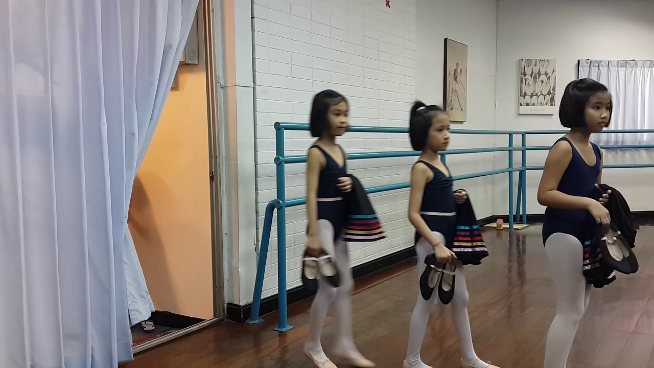RAD Grade 3 (1) - YouTube