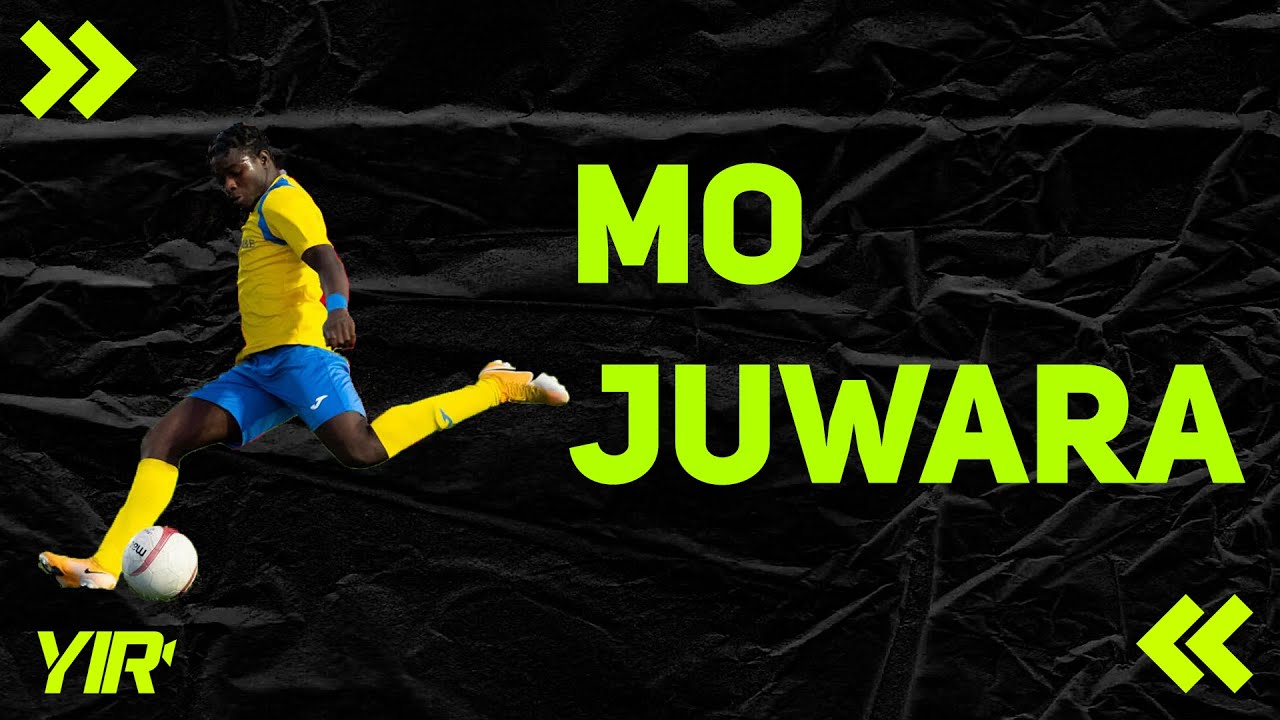 Mo Juwara Highlights 20/21 - YouTube