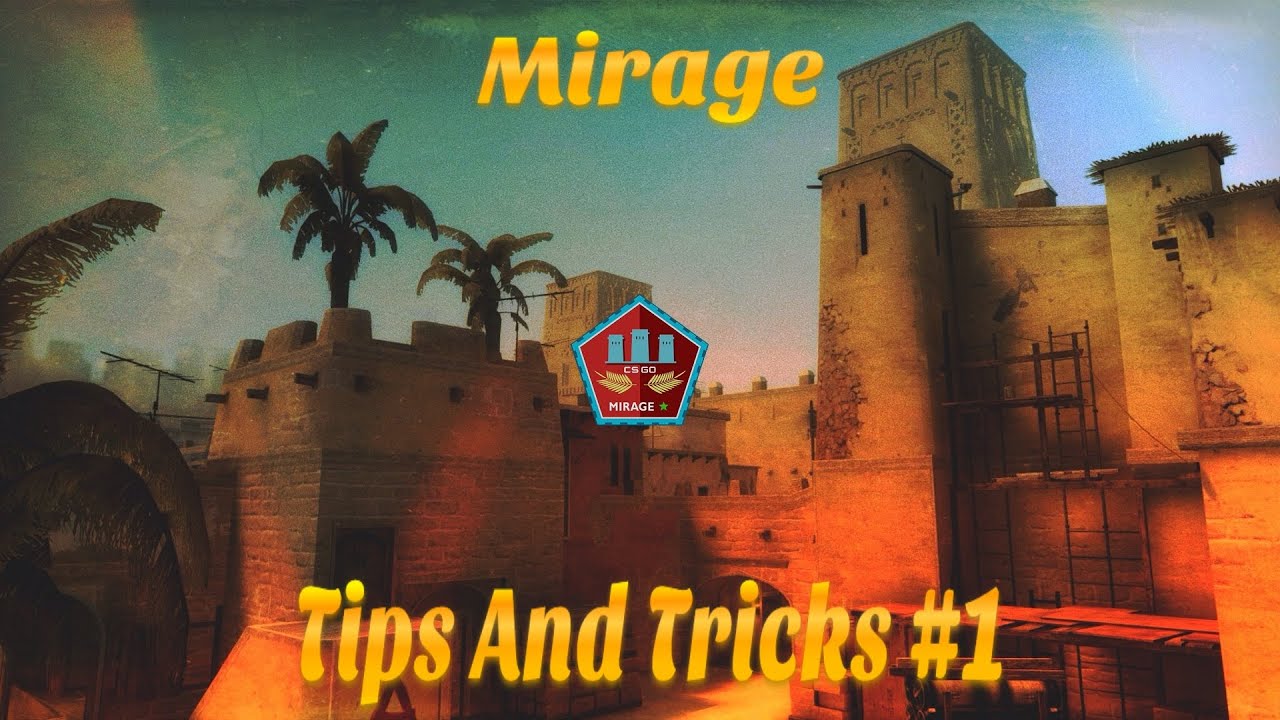 Mirage Tips & Tricks #1 (2020) - YouTube