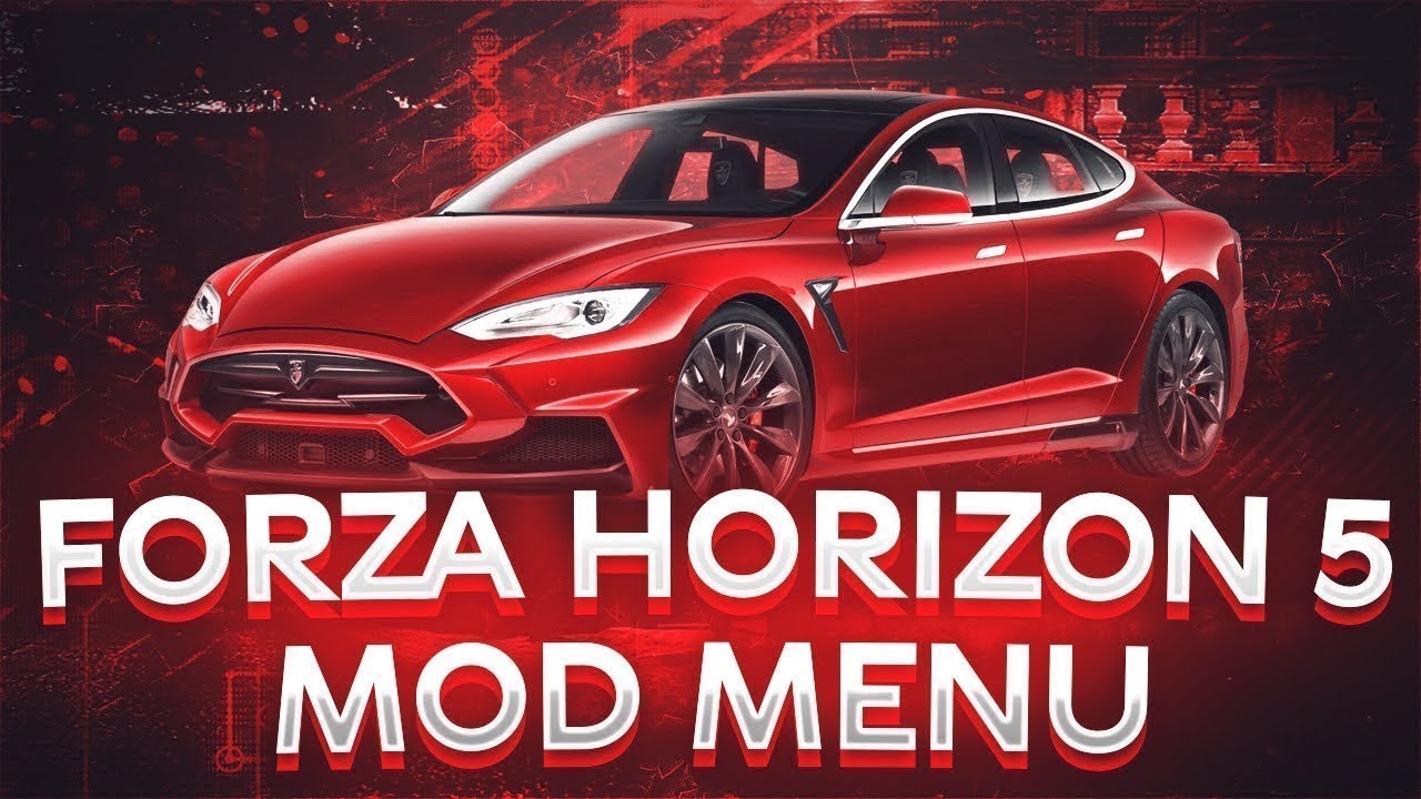 Stand for Forza Horizon 5 // FH5 Mod Menu // Undetected February 2024 ...
