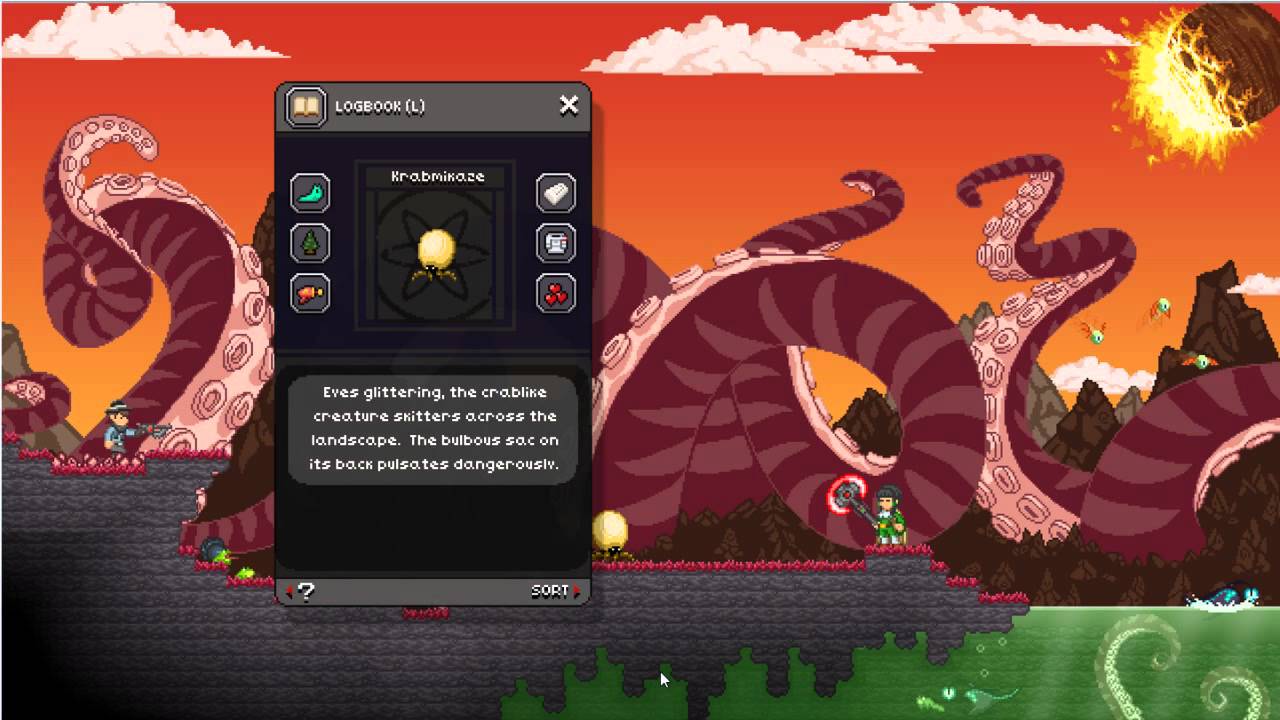 Starbound - Vehicles, Screenshots, Animations and More! - YouTube