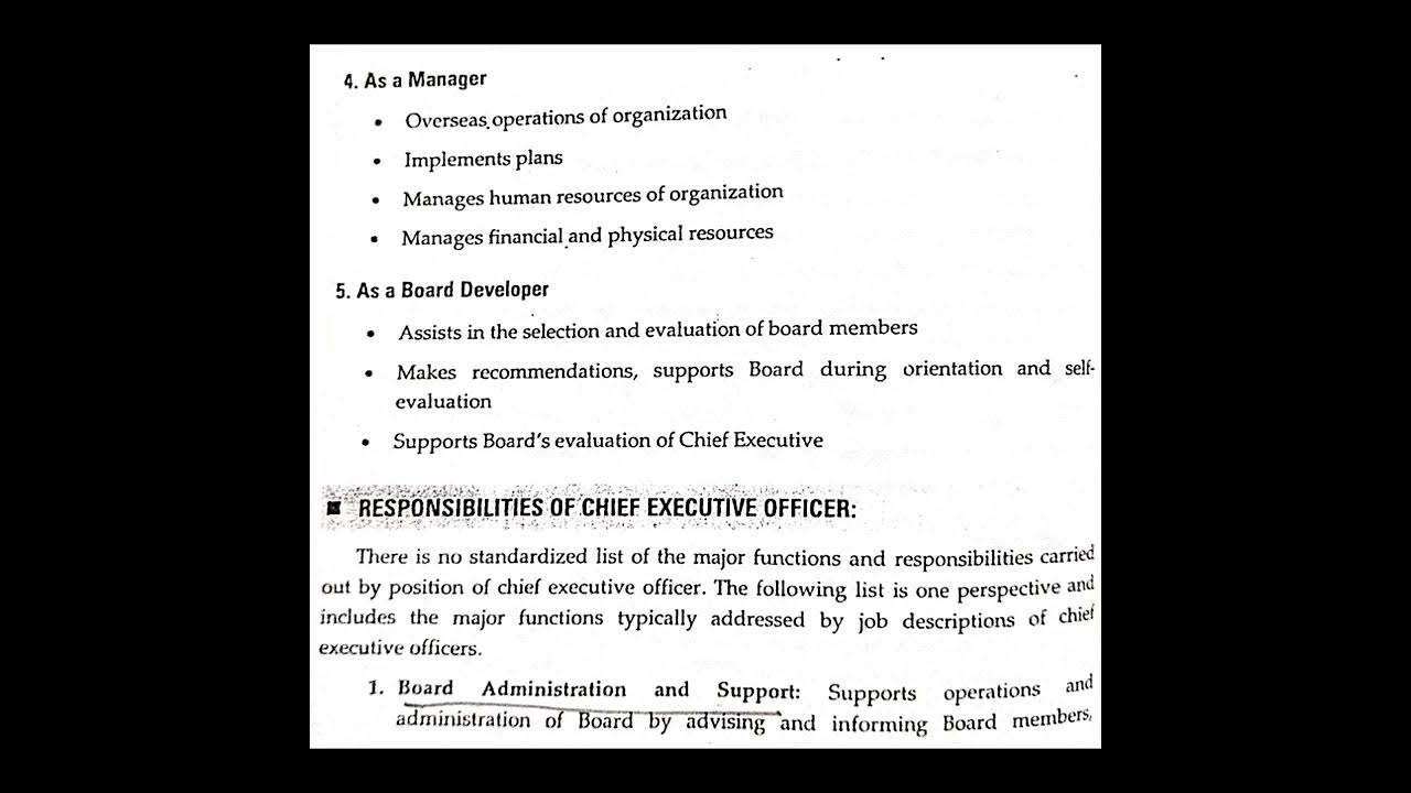 CEO Chief Executive Officer Meaning Role And Responsibilities ceo-chief-executive-officer-meaning-role-and-responsibilities