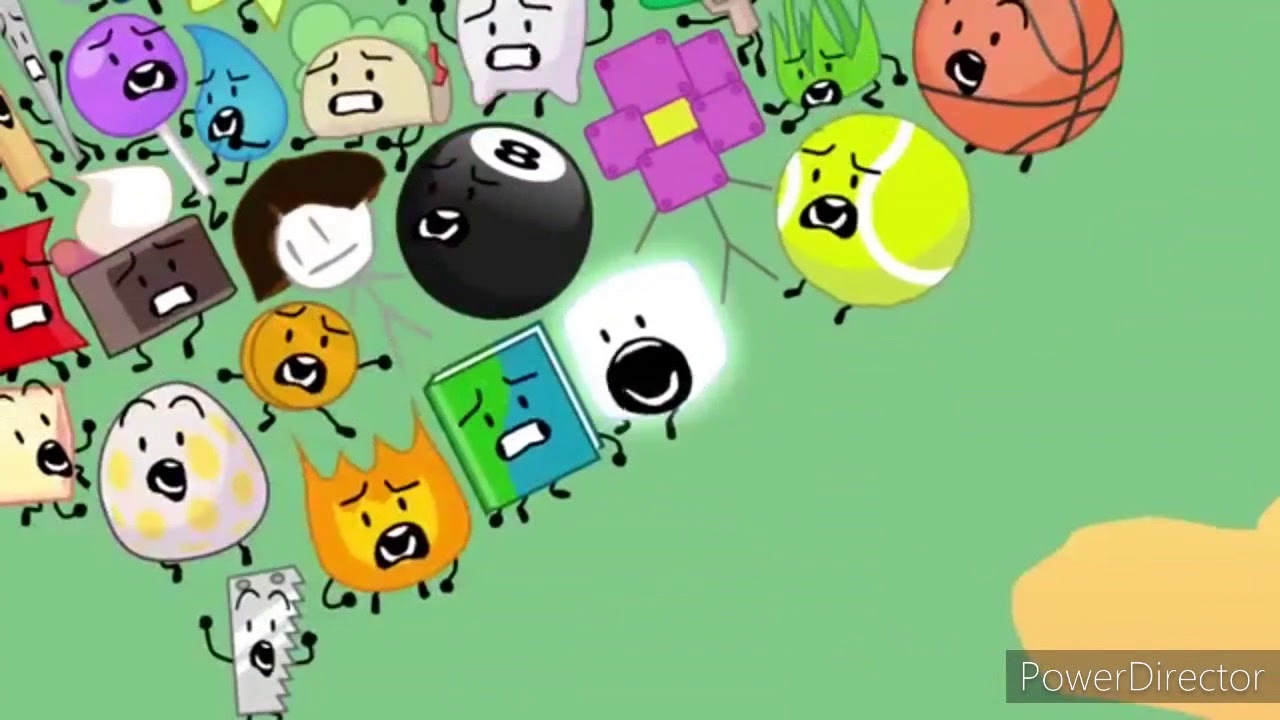 Bfb Screaming Youtube