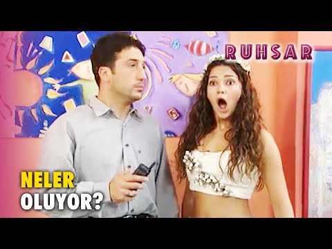 Ruhsar, Fena Hâlde Kıskandı! - Ruhsar Özel Klip