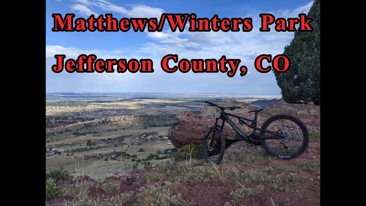 Matthews / Winters Park // Jefferson County, CO // Rocky Mountain ...