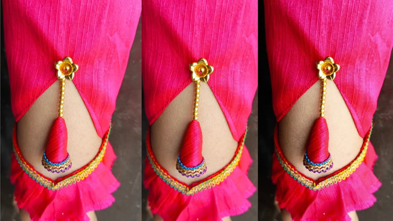 Aasteen Ki Design 2025 | Baju Ke Design | Baju Design Cutting and ...