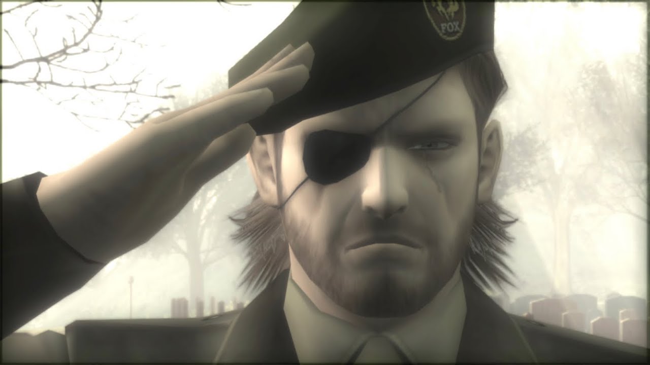 Metal Gear Solid 3 Snake Eater Part 5 (FINALE) The Sorrow of a True ...