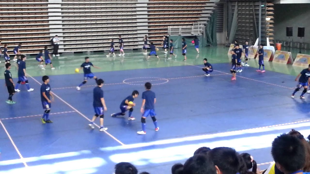 2014 Asian Dodgeball Championship ADC Japan team training 3 - YouTube