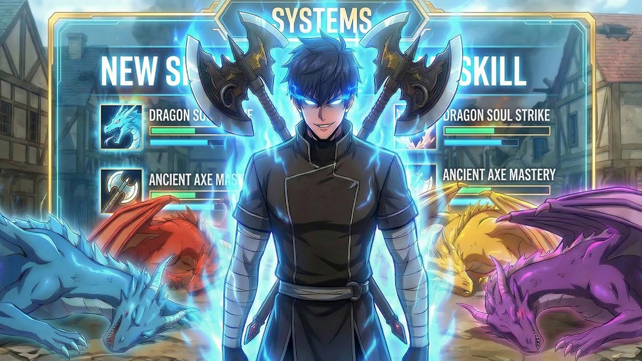 System Chooses Him as an SSS-Class Hunter at the Start of the ...