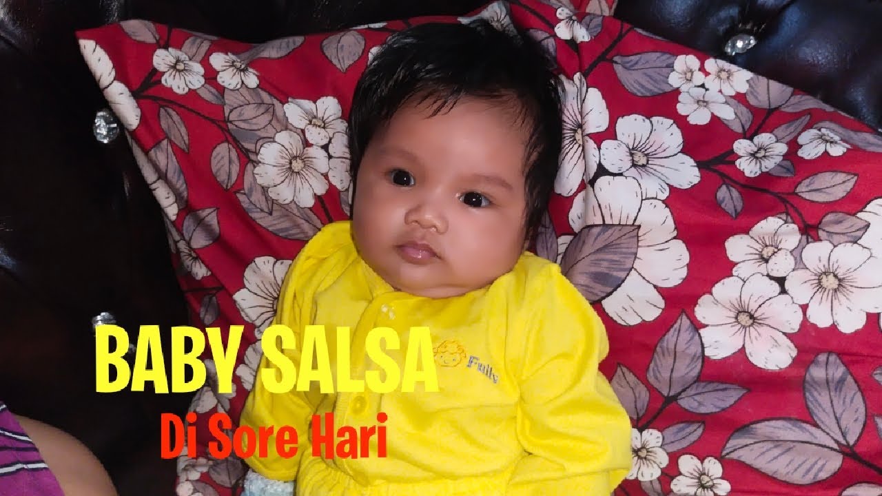 Baby Salsa//18 November 2022 - YouTube