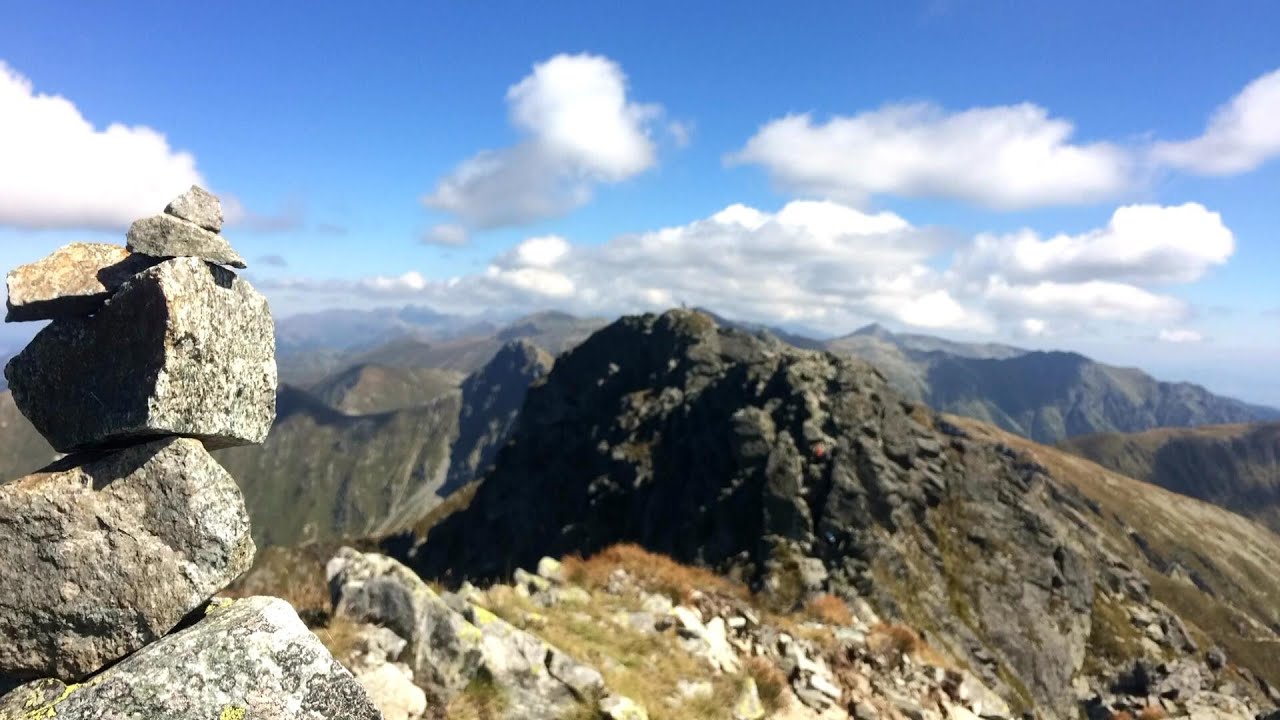 Západné Tatry - [Roháče] – Baníkov, Plačlivé, Ostrý Roháč - YouTube