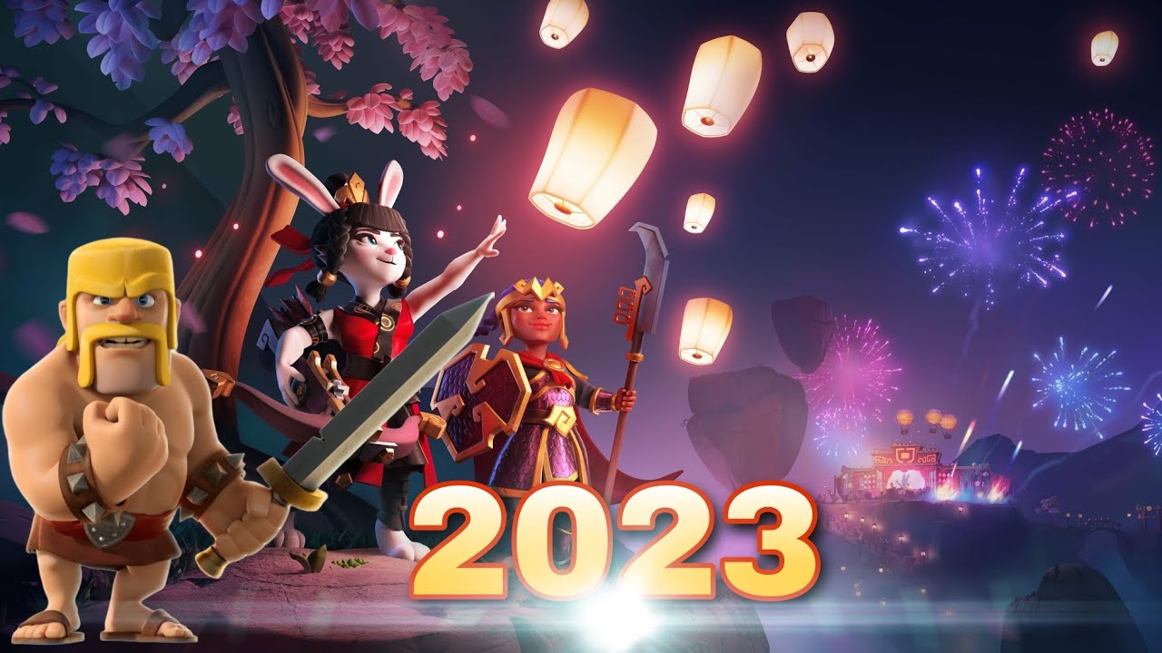 COC DI TAHUN 2023 - YouTube