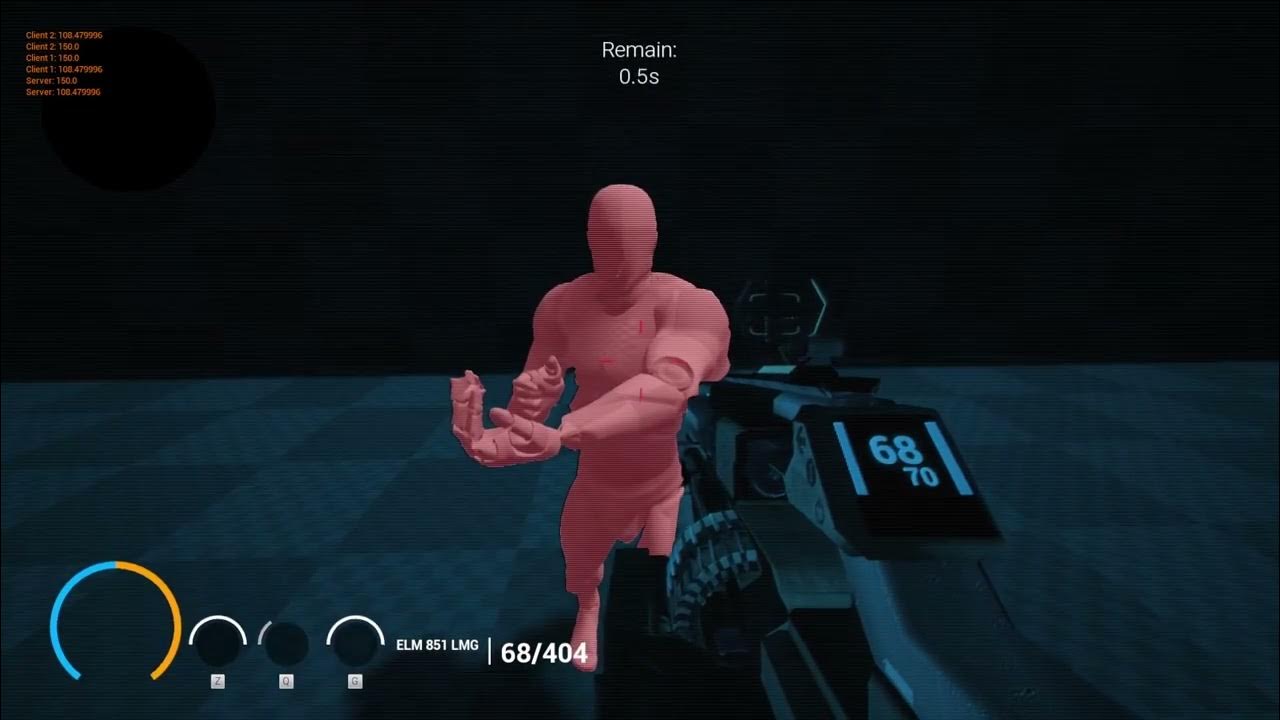 First Complete Character! | Operation X DevLog - YouTube