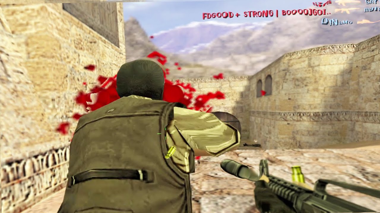 1% Brain Full Used in Counter Strike - YouTube