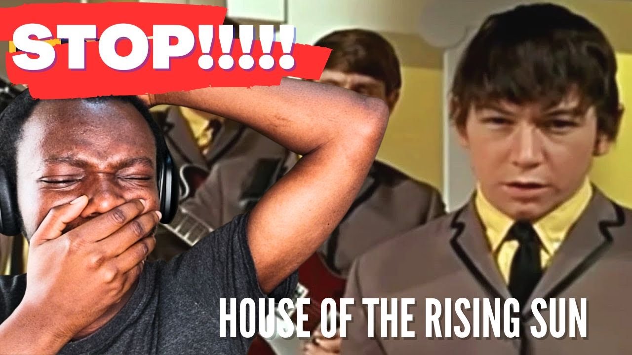 The Animals REACTION - "House Of The Rising Sun" First Time Hearing ...