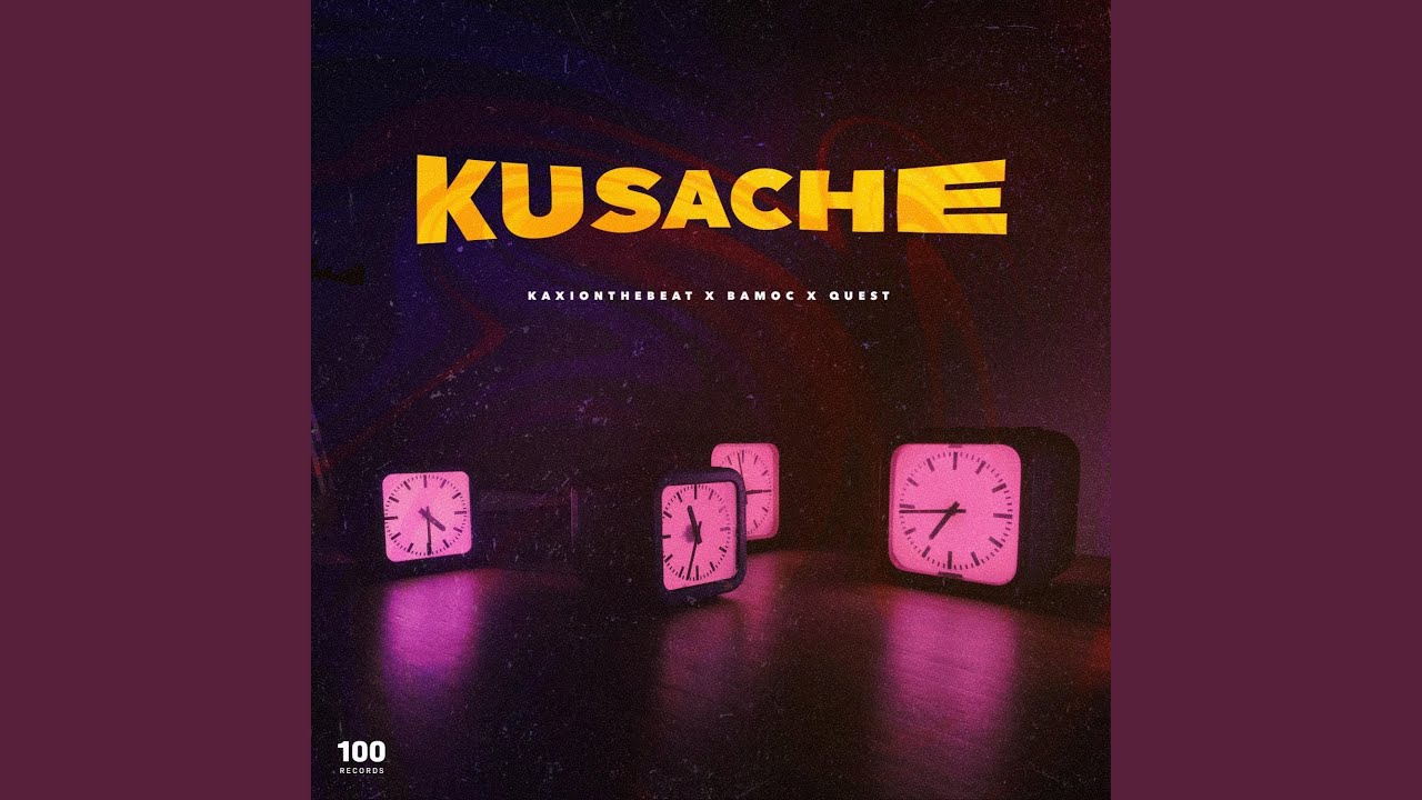 Kusache (feat. Bamoc & Quest MW) - YouTube