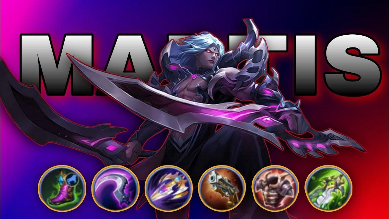 martis hyper full build Mobile Legends - YouTube