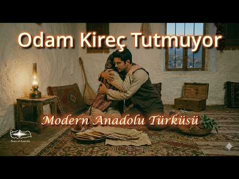 Odam Kireç Tutmuyor - Beats of Anatolia - Modern Anadolu Türküsü (Cover)