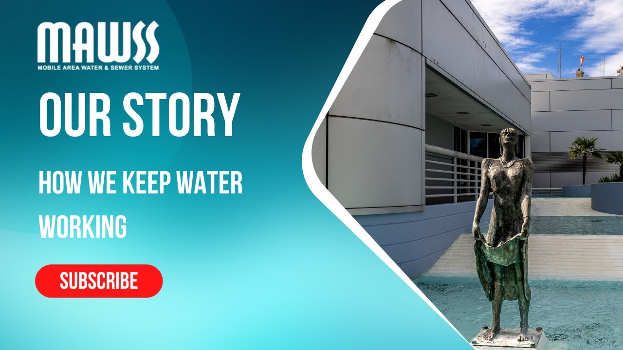MAWSS Keep Water Working - Our story - YouTube