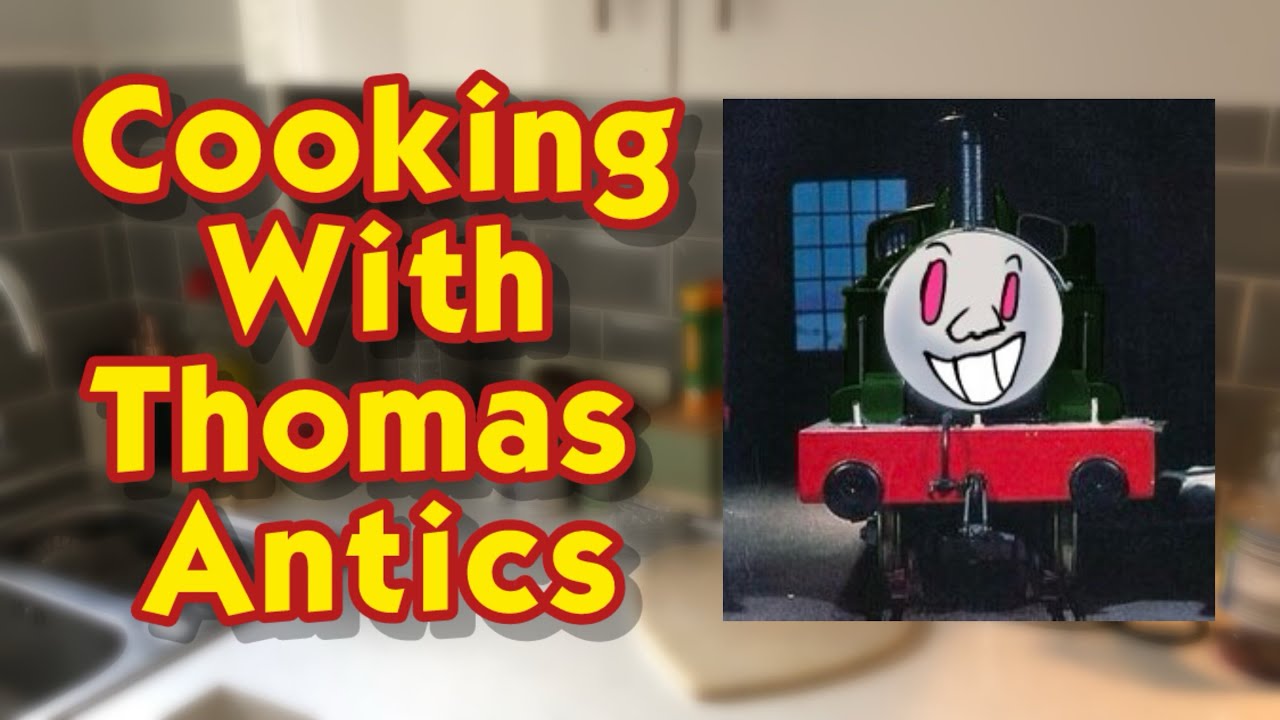 Ep1 Of Cooking With Thomas Antics - YouTube