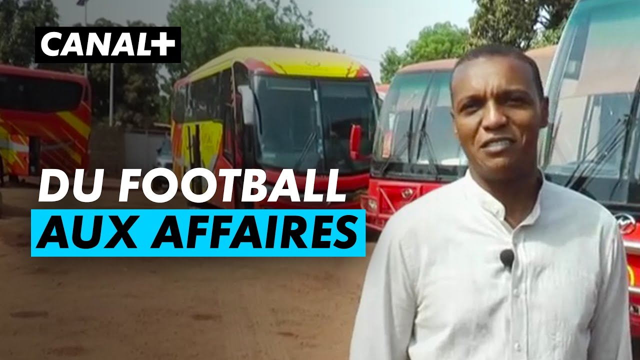 Rahim Ouedraogo : Son empire du transport - YouTube