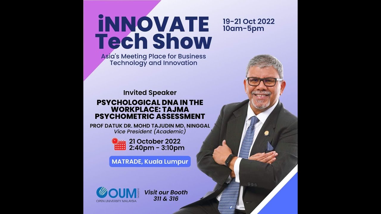 iNNOVATE Tech Show - YouTube