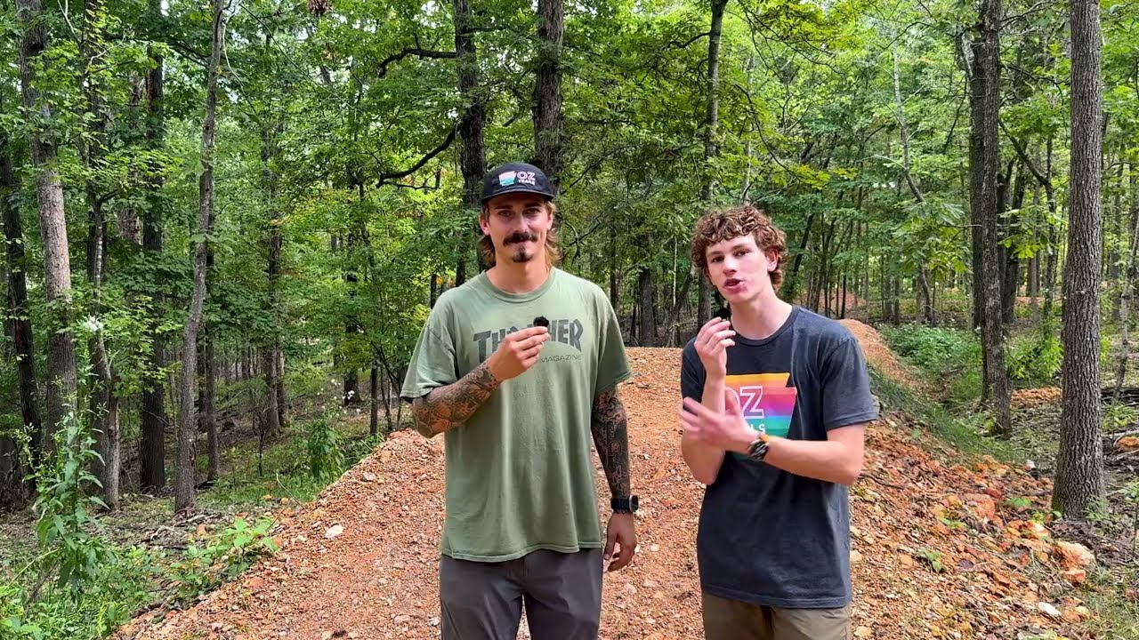 OZ Trails Northwest Arkansas (NWA) - OZ Trails Northwest Arkansas