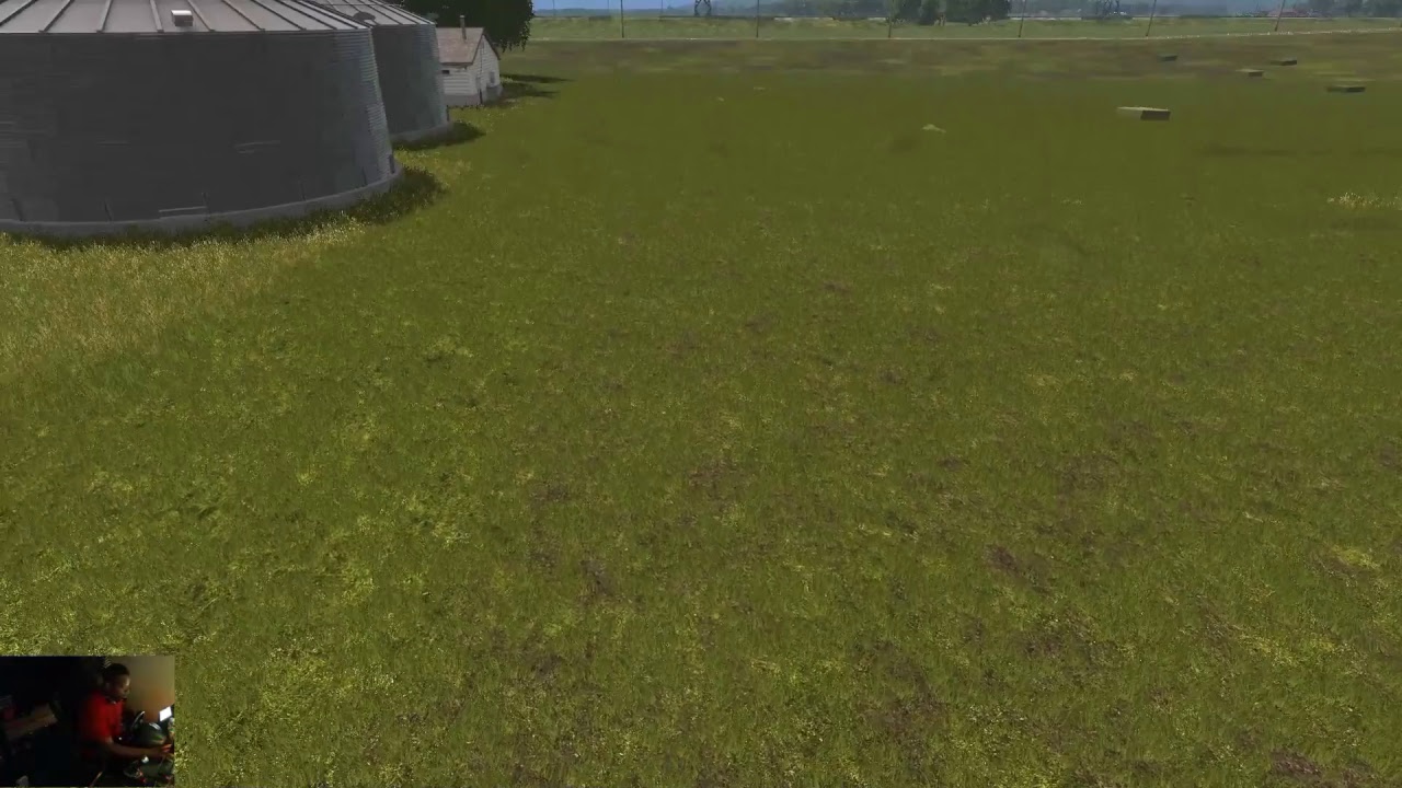 FS17-Mills County (Summer Baling) - YouTube