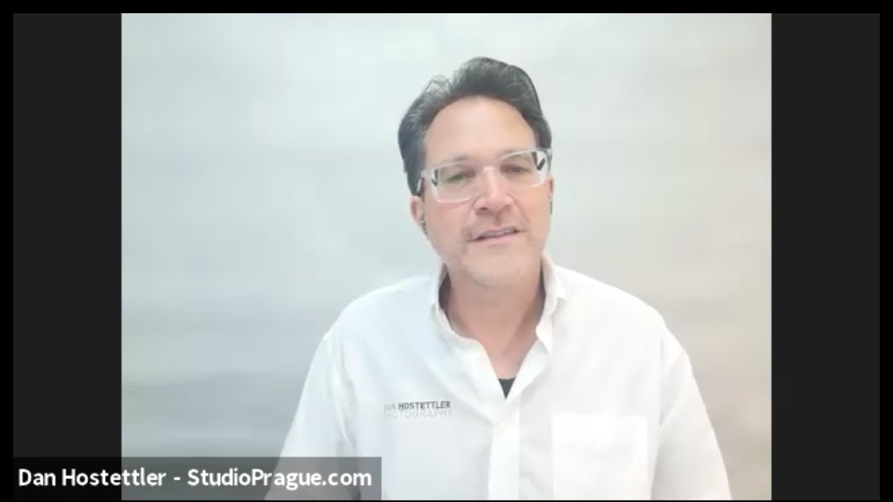 Dan Hostettler Model Stania