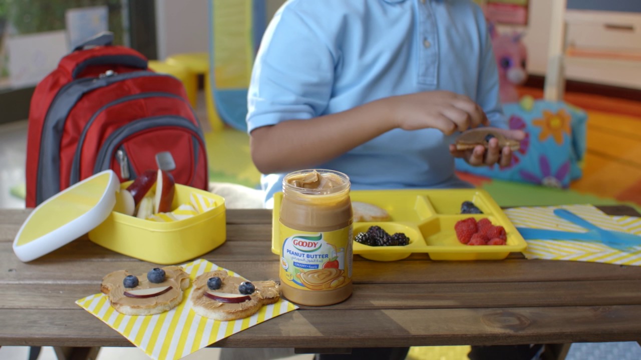 Goody Peanut Butter - on Sweet and Savory - YouTube