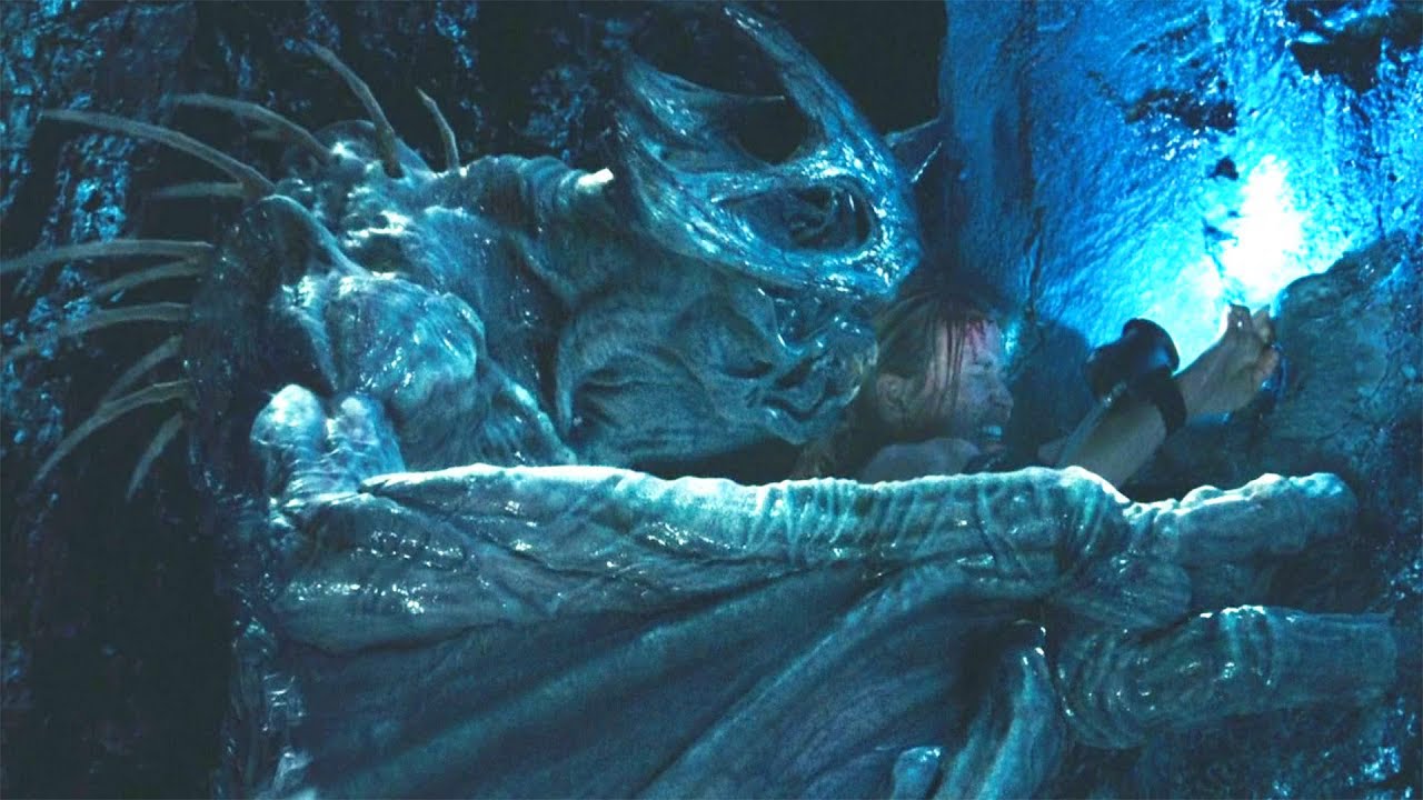 Scientists Explore A Deep Cave but Unveil Ancient Mutants |THE CAVE ...