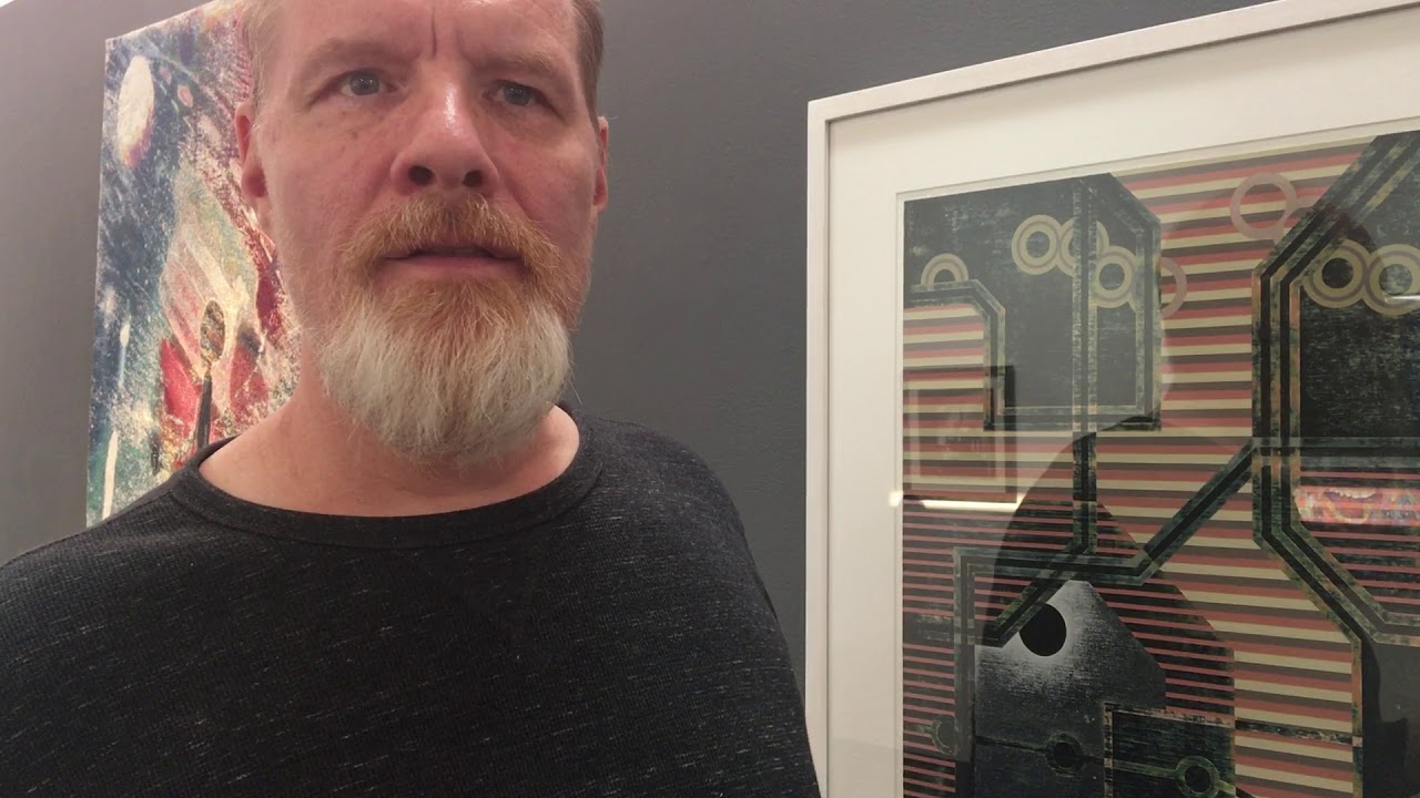 Naming Rights: Artist Mark Keffer takes first place - YouTube