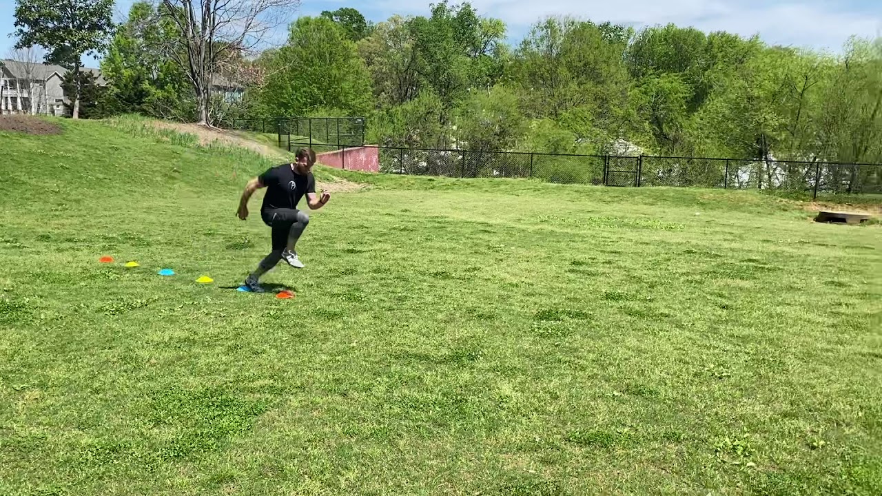 Quick Feet to Sprint - YouTube