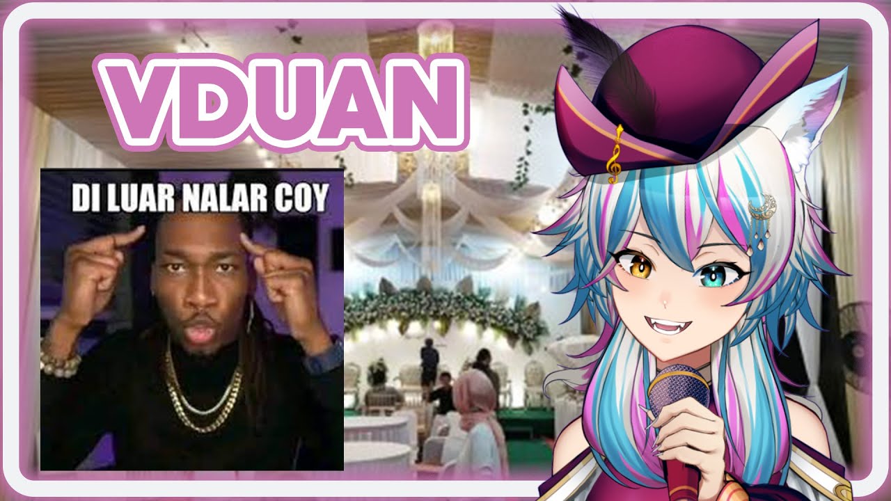 Ngundang Vtuber Ke Acara Nikahan Kalian [Gema Gathika] - YouTube