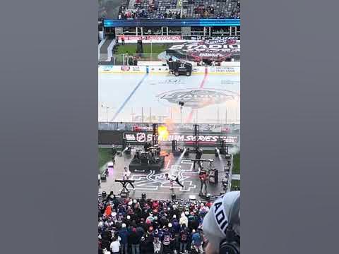 2024 Stadium Series AJR Performance - YouTube
