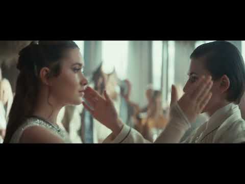 Star Wars Andor 2025 Leida and Stekan Sculdun Wedding Dance Scene 1080p