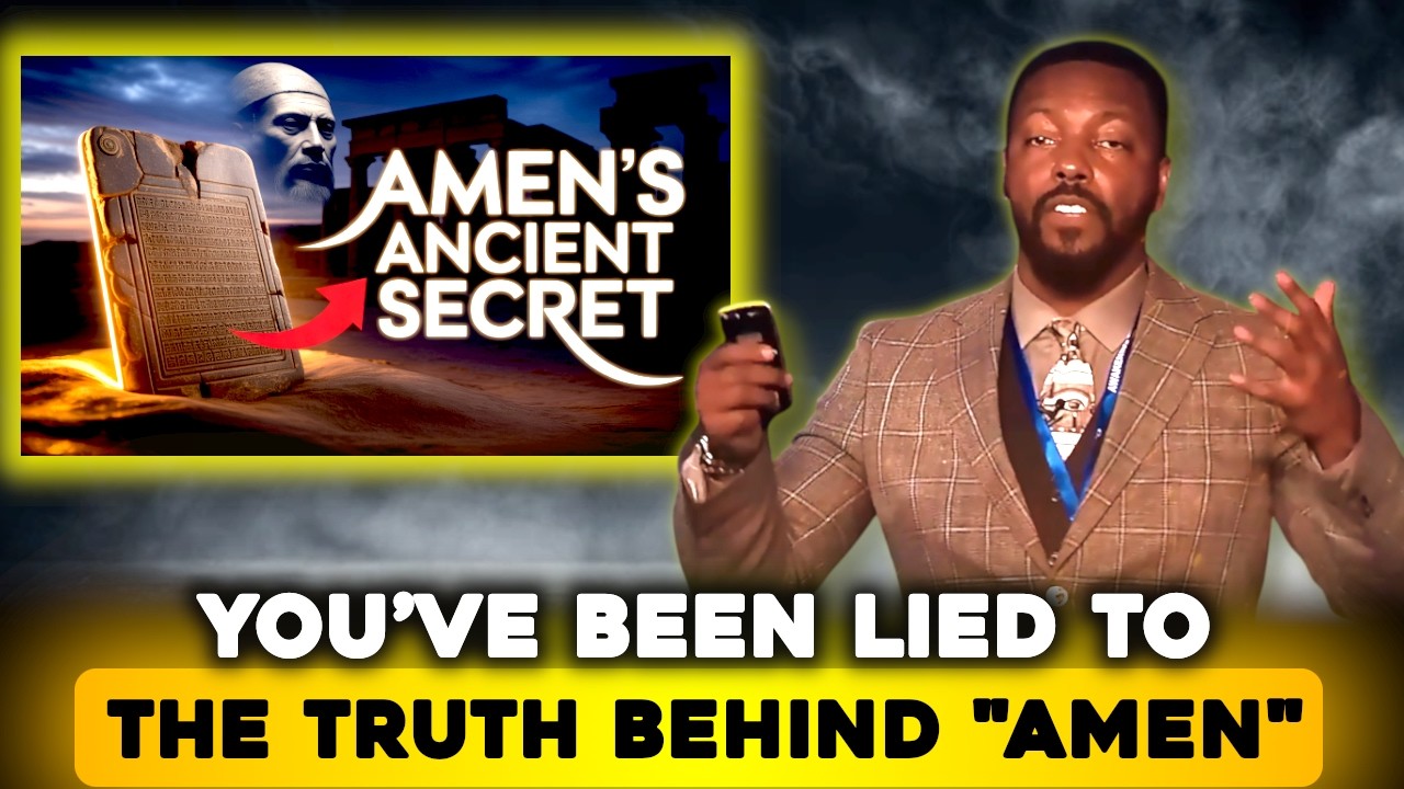 Ancient Tablets Reveal a Cosmic Secret | Billy Carson - YouTube