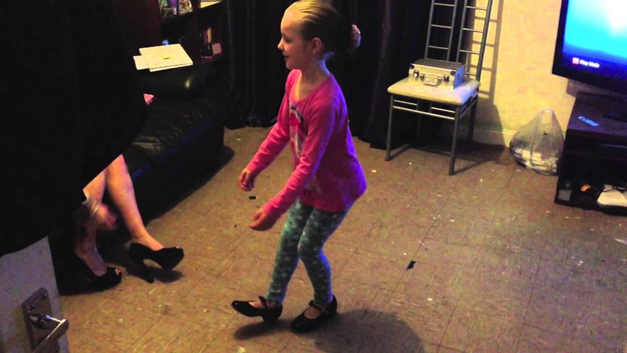 Charlie's Tap Exam Practise. - YouTube