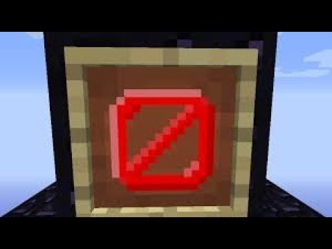Come ottenere la "BARRIERA INVISIBILE" su Minecraft PE - YouTube