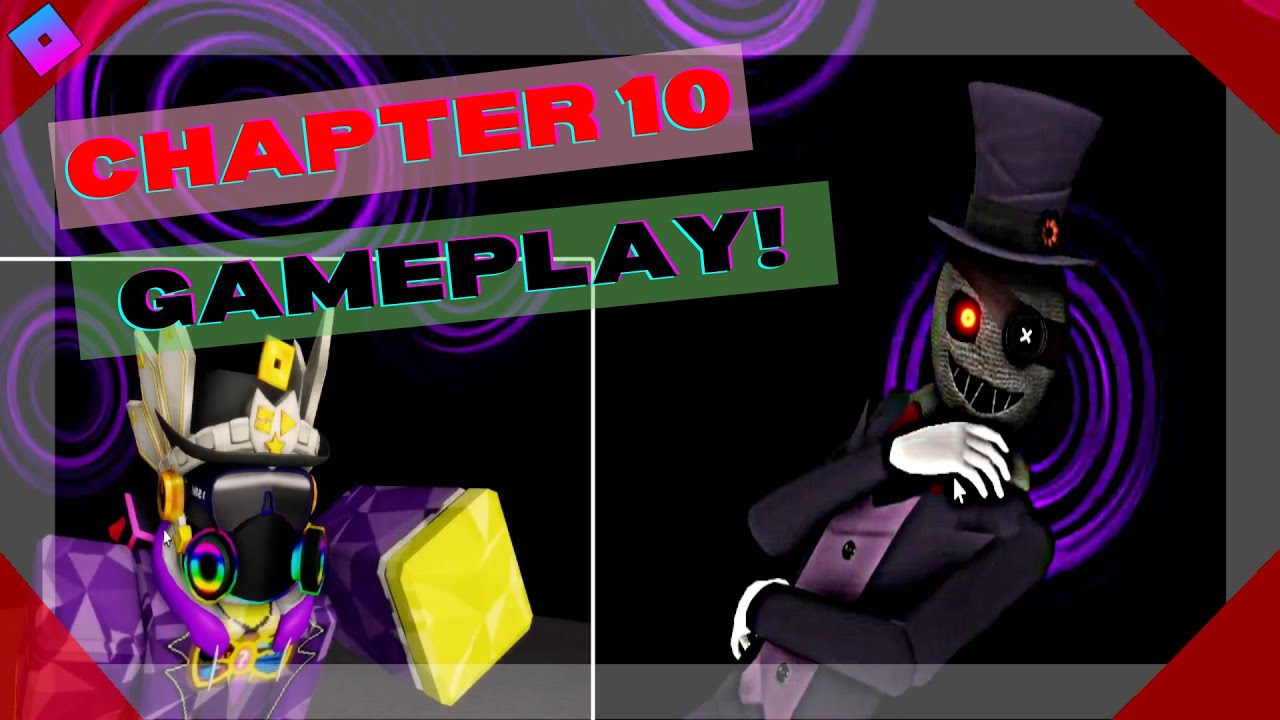 PIGGY: BOOK 2 - CHAPTER 10 Temple (Spoilers!) Gameplay Walkthrough ...