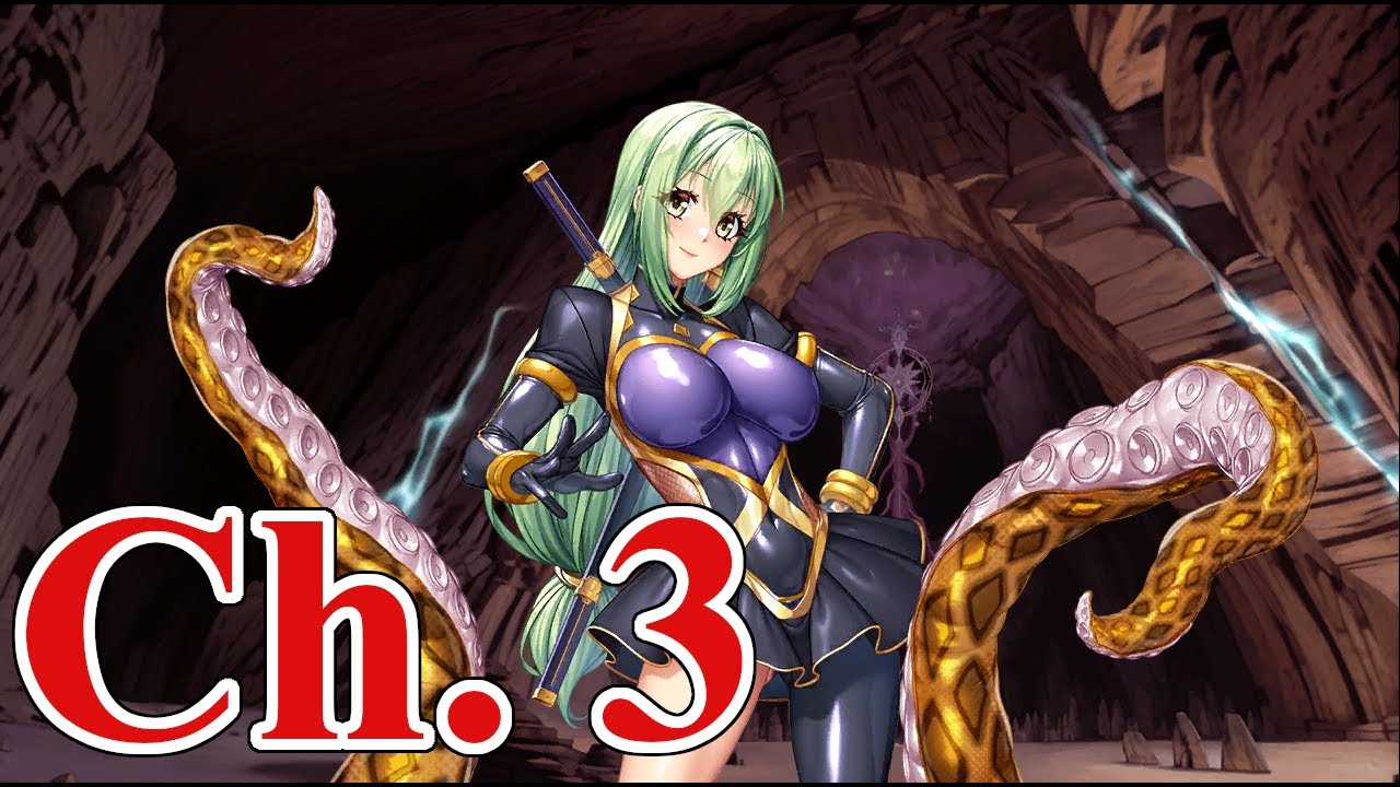 【対魔忍RPG】CHAPTER 3「魔界の門」を読む【雑談】 - YouTube